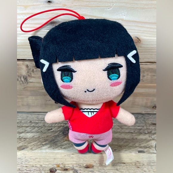 Sega | Toys | Sega Long Live School Idol Project Plush 26 Nico Yazawa ...